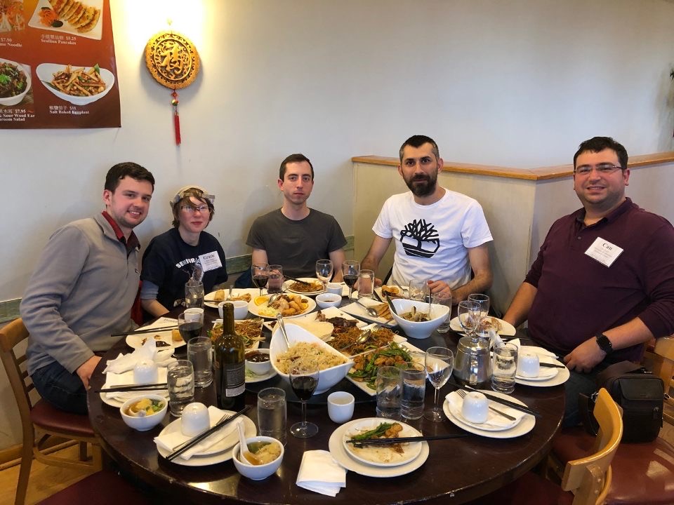 Group Photos – STEAM LAB – UMBC